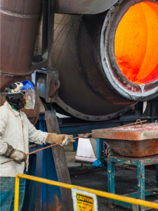 Precious Metal Recovery - MEPSB