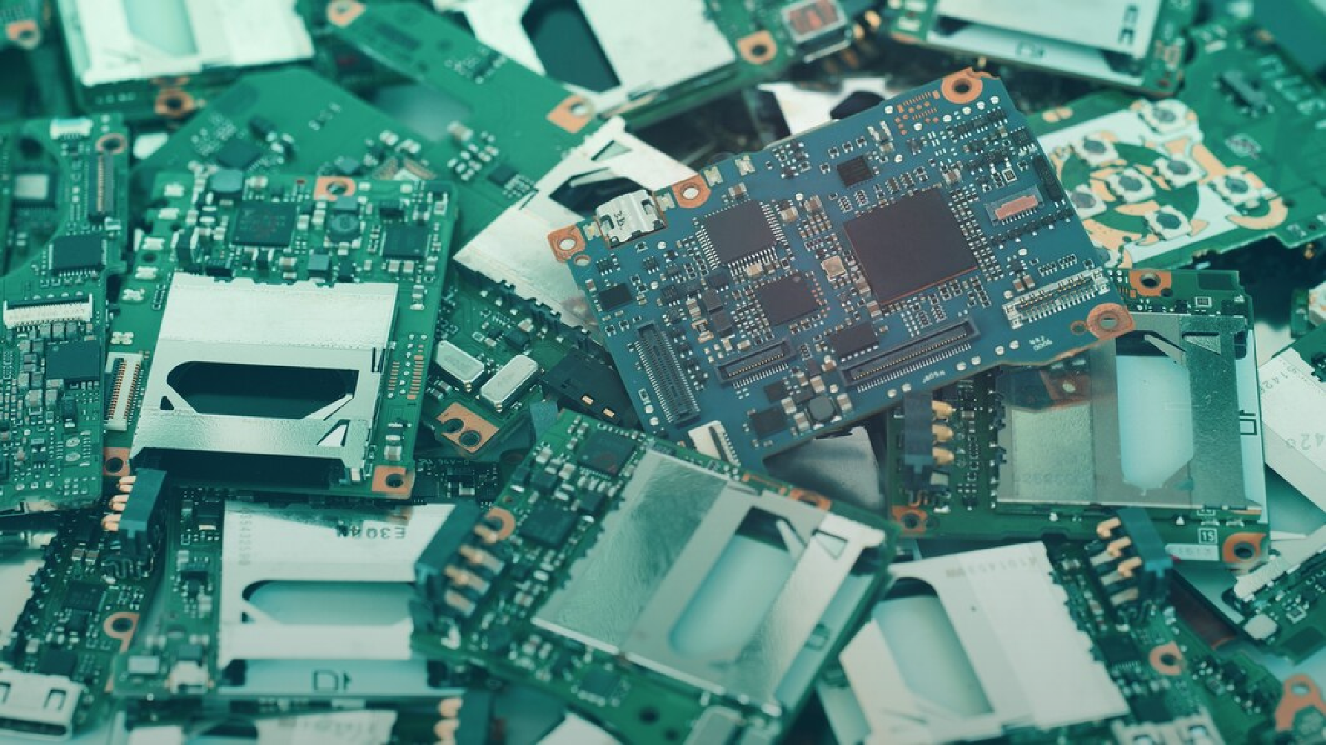 E-waste & IP Protection Services - MEPSB
