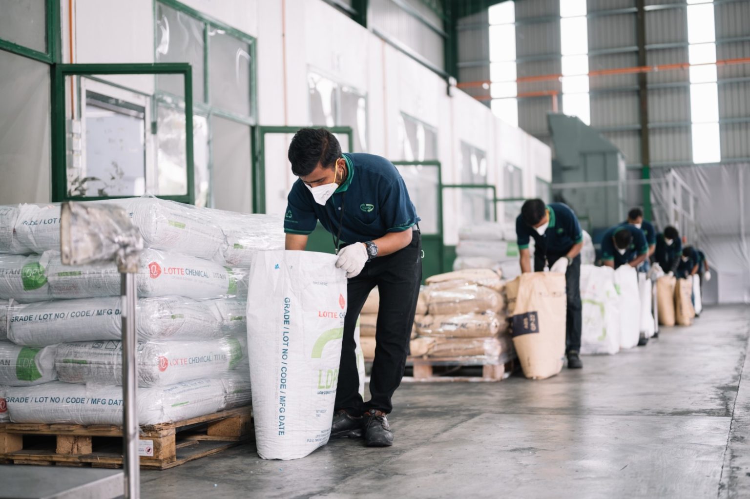 Plastic Scrap Recycling Solutions- MEPSB